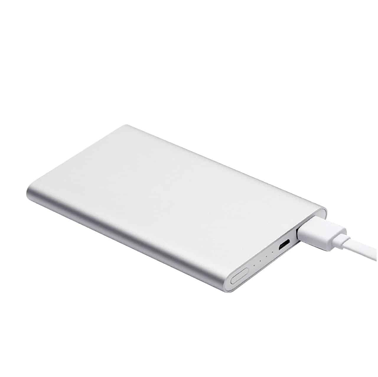Xiaomi 5000mah Power Bank — Xiaomi-pro.ru